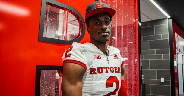 Productive Rutgers visit for WR Isaiah Crumpler