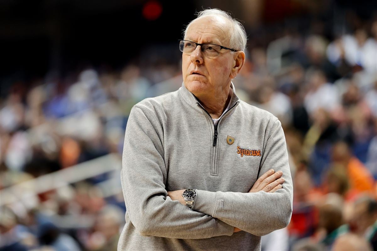 Syracuse, Jim Boeheim reach settlement in fatal 2019 car accident