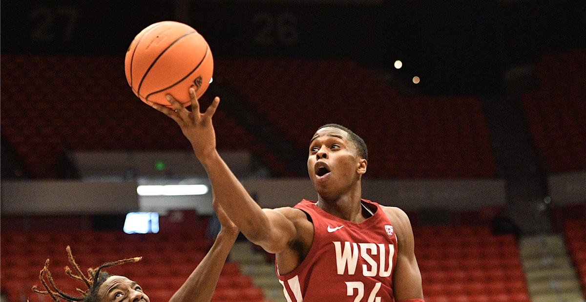 Noah Williams leaves WSU for UW: he and Bamba already going at it