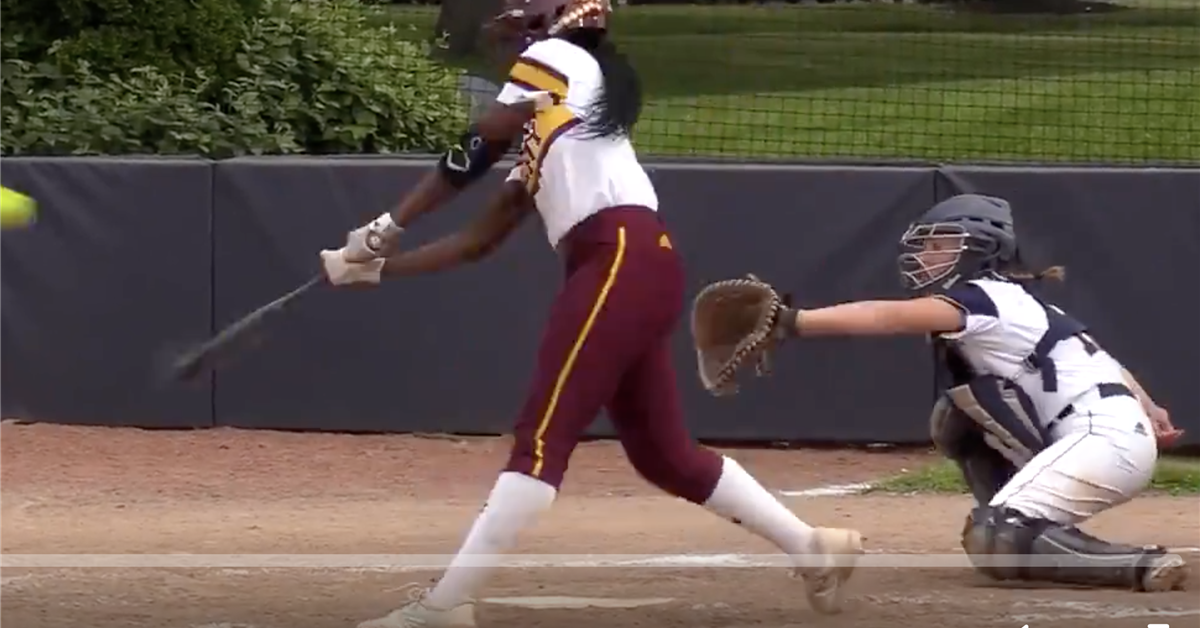 VUSports Q&A with Villanova softball commit, Kendall Spivey