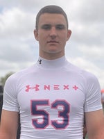 Jack Janda, Catholic Central, Tight End