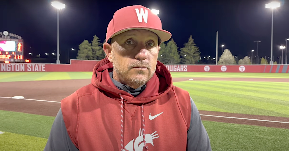 WSU baseball strikes out on Pac-12 Tournament as season ends