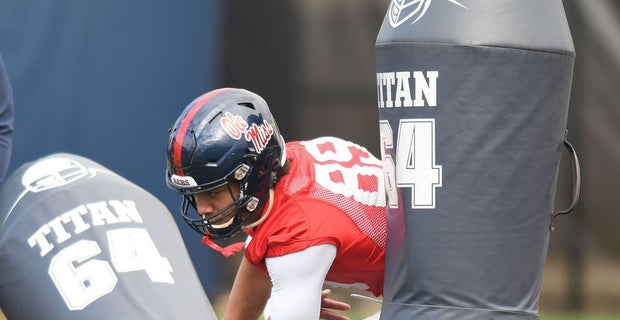 Gallery: Sights & Scenes From Day One Of Spring Practice