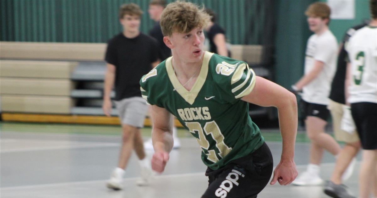 Purdue Legacy Dillon Thieneman Talks Boilermakers and His Decision Timeline