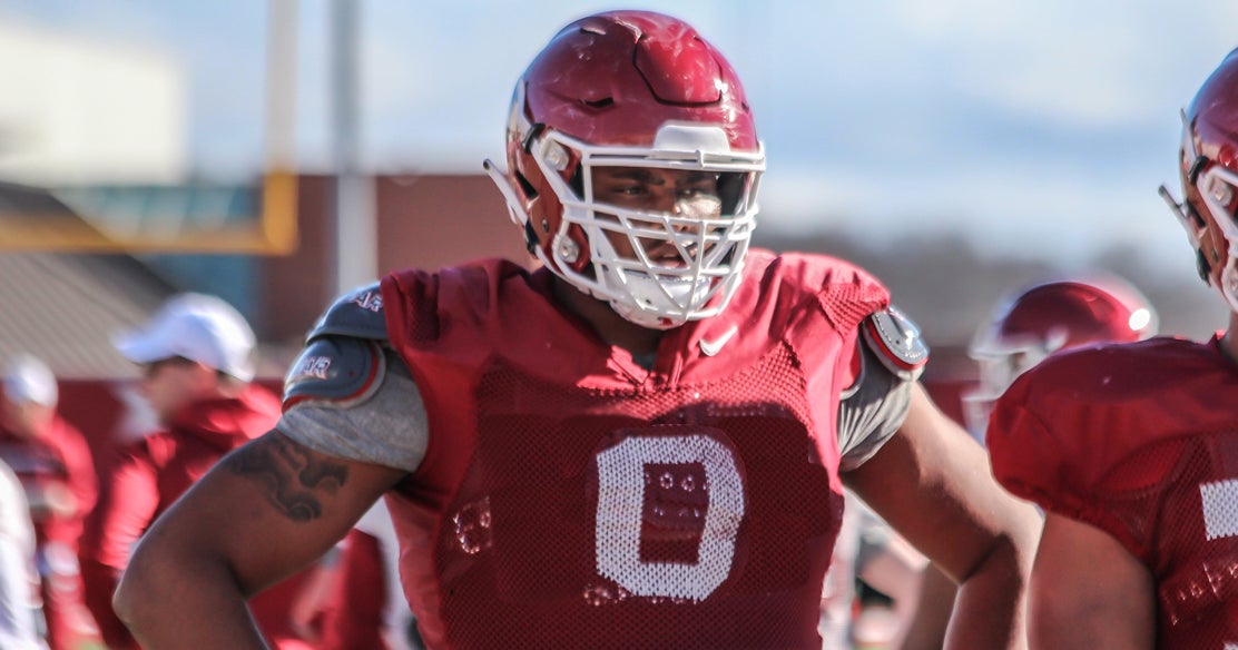 Zero to be coveted for once at Arkansas and in college football