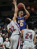 Damien Leonard, Furman, Small Forward