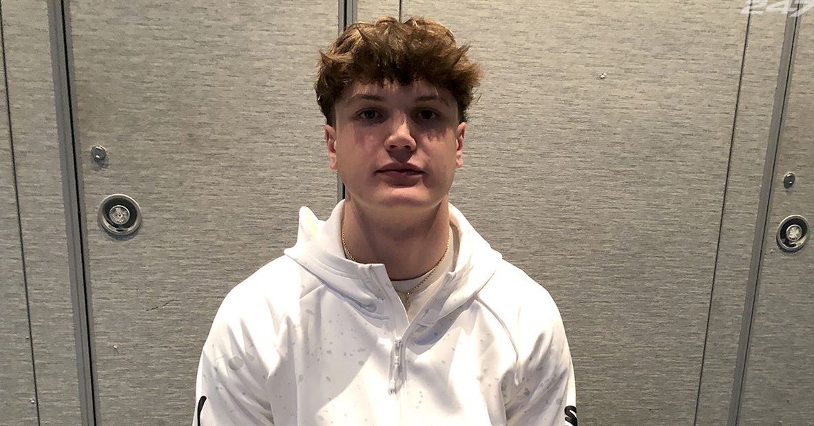 QB Derek Zammit details top suitors among SEC, ACC, Big Ten programs