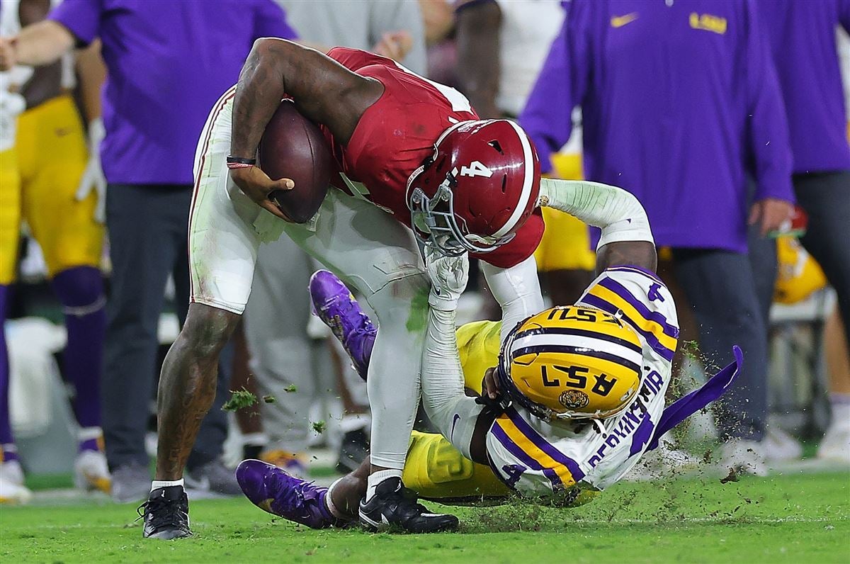 LSU's inability to "do their job" is proving to be too much to overcome