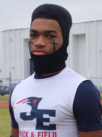 Wardell Mack, John Ehret, Cornerback