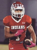 Isaiah Miller, Missouri, Running Back