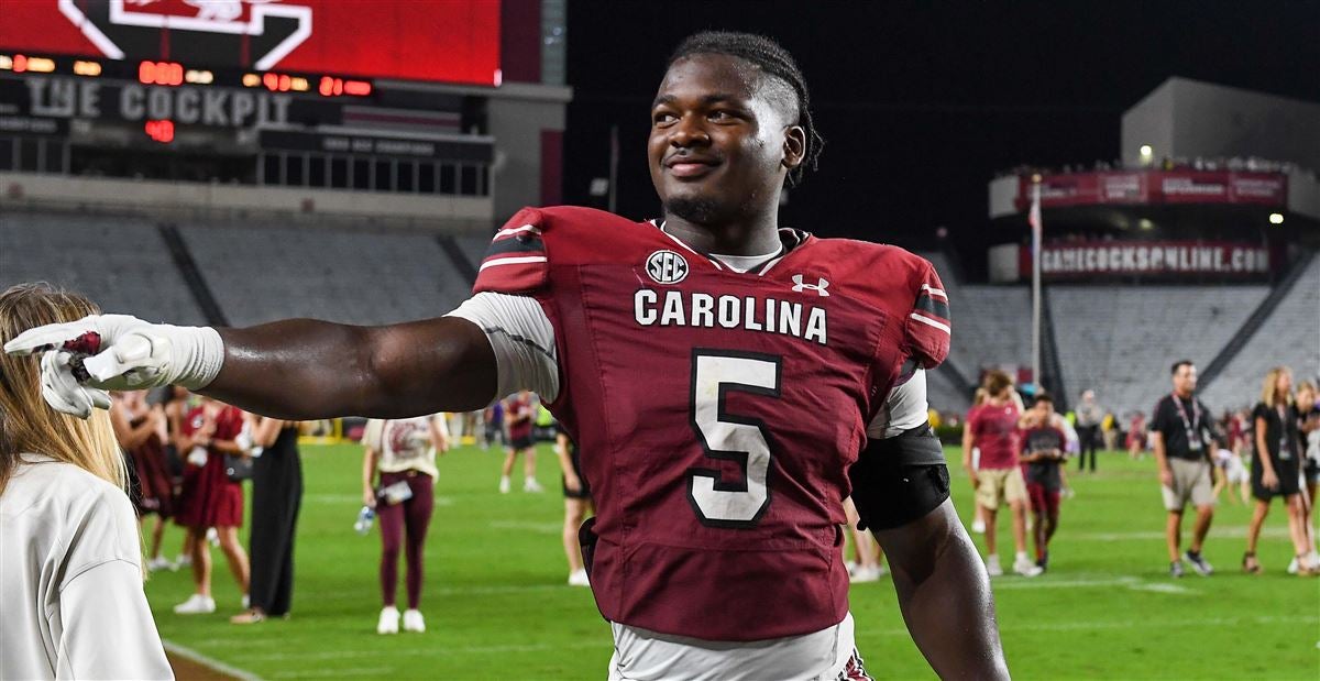 How Grayson Howard fits into Florida's linebacker room