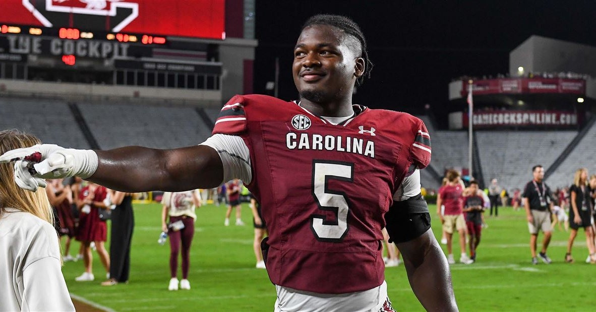 Grayson Howard impressed in OTAs ahead of competing for starting role ...