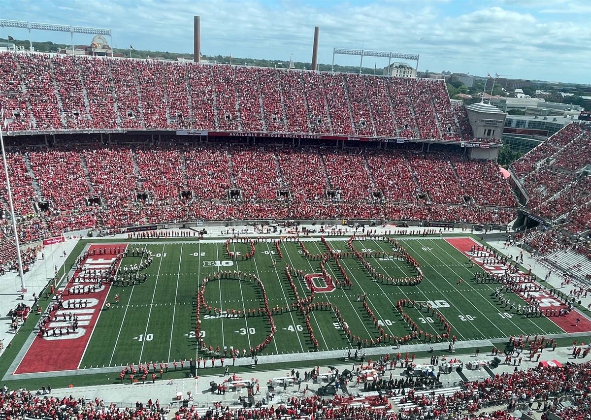 Sights and Sounds: Buckeyes jump on Youngstown State early in home opener