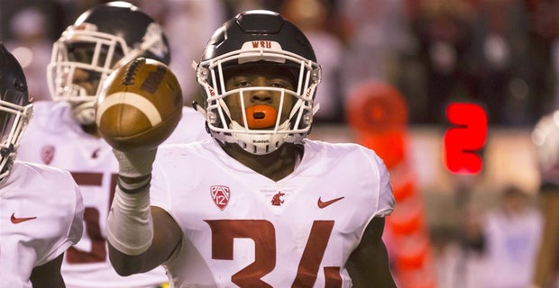 WSU DB Jalen Thompson has solid Pro Day as NFL draft arrives