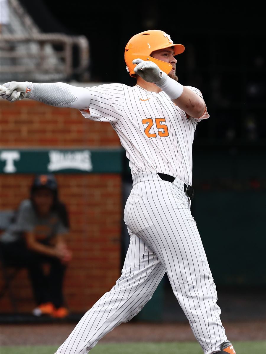 No. 1 Vols break home run record in win over Alabama A&M