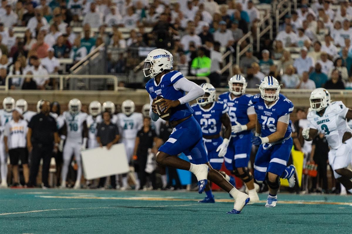 Sizing Up Georgia State's THERSday Night Win Over Coastal Carolina
