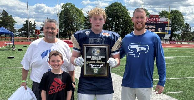Temple signee Troy Cunningham named MVP of PA All-Star Game