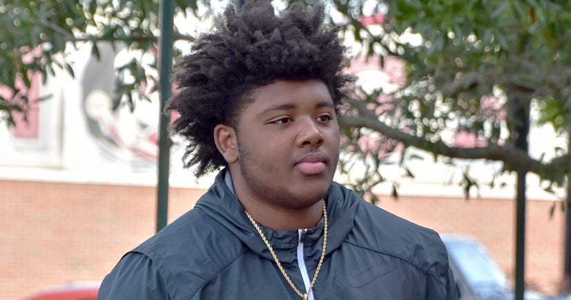 Eric Taylor commits to LSU