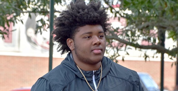 Eric Taylor commits to LSU