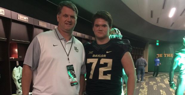 LOOK: Baylor's 13 verbal commits for the Class of 2018
