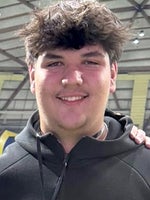 Mateo Bilaver, Chaminade, Offensive Tackle