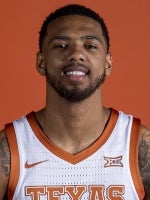 Royce Hamm, Texas, Power Forward