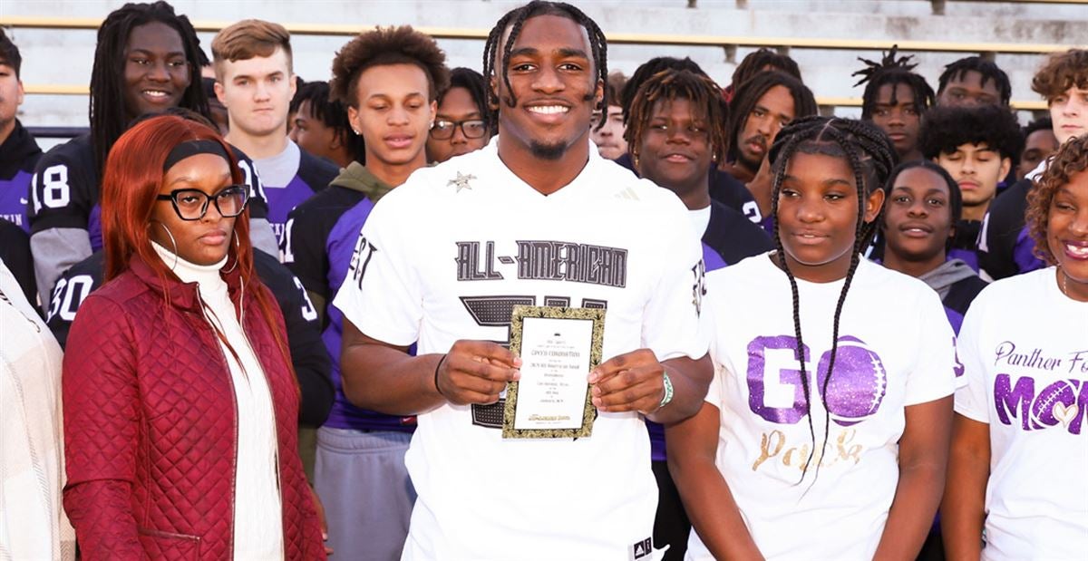 Kedren Young Excited to Return Home—for Season Opener, that is