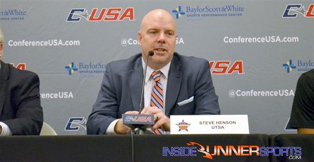 Henson on Coach of the Year