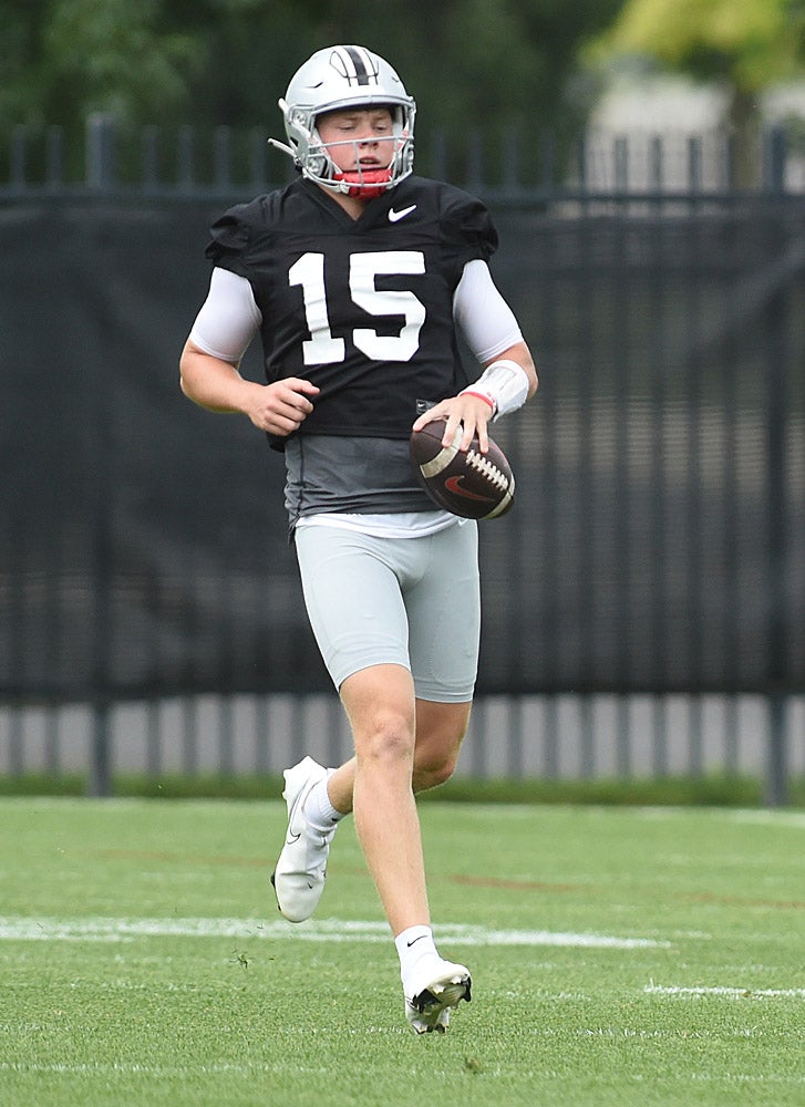 Sights and Sounds: Photos, videos from second day of Ohio State ...