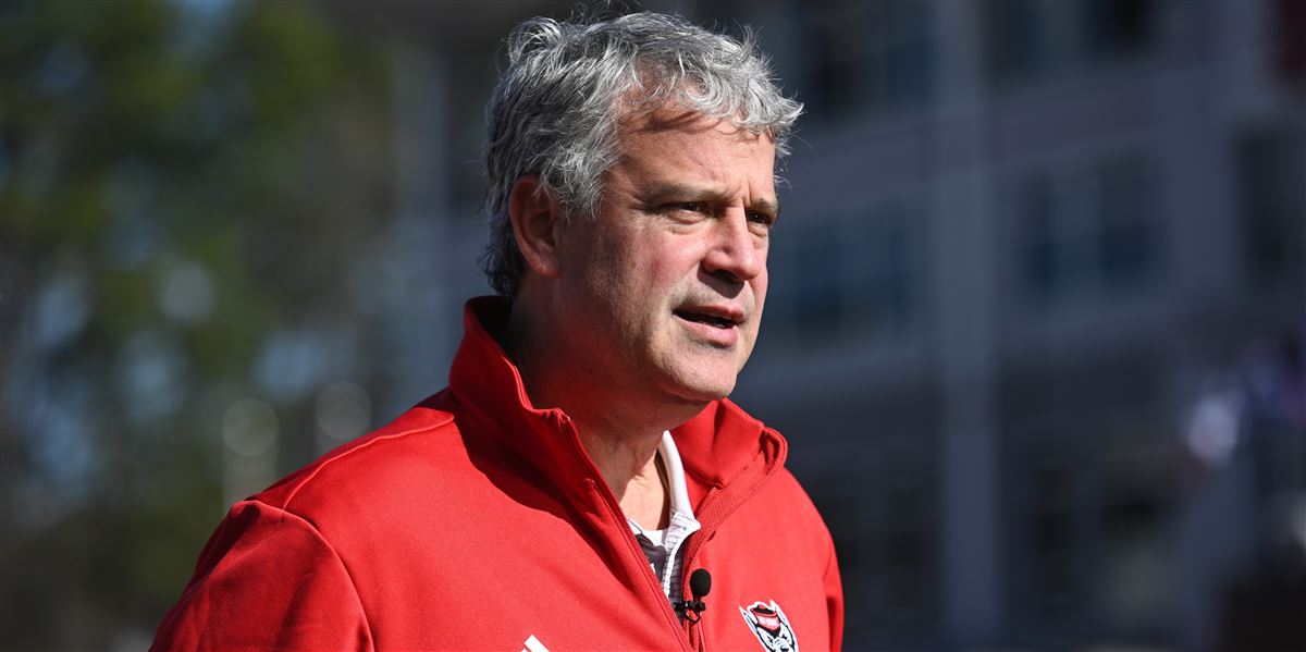 NC State announces new contract for Athletics Director Boo Corrigan