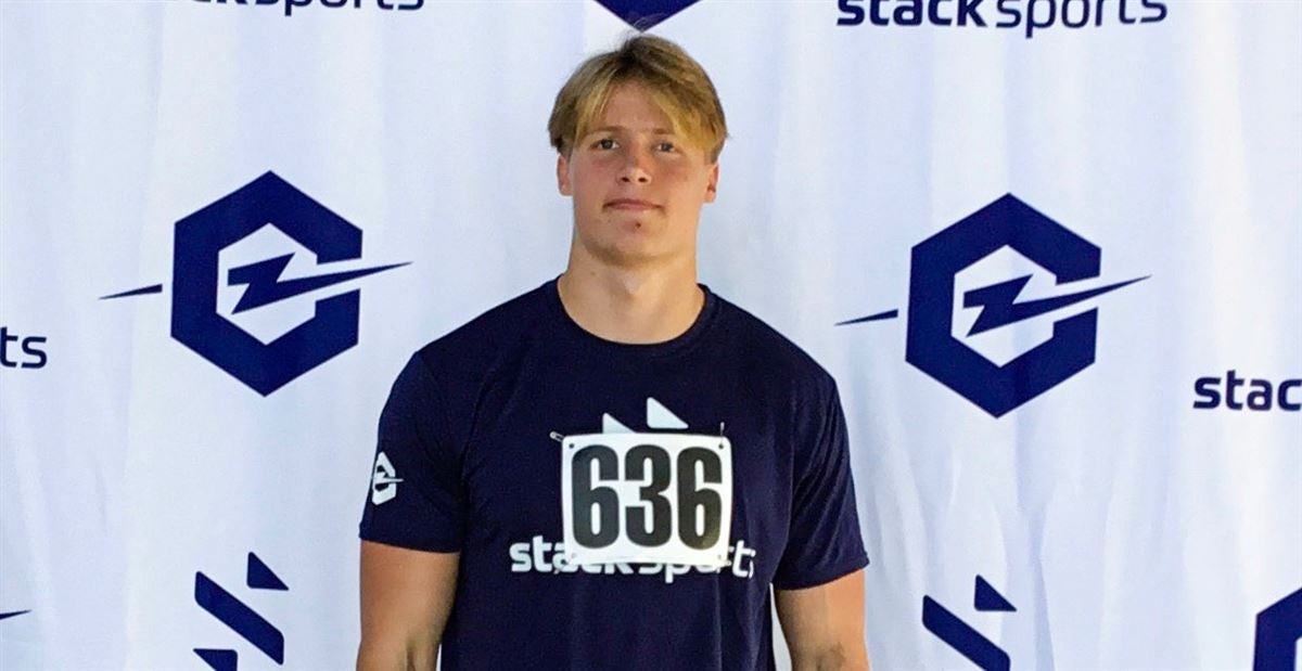 Carolina defensive lineman sets Michigan official visit