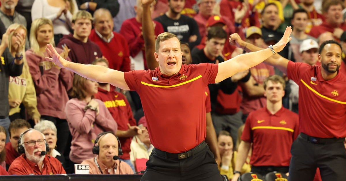 Everything T.J. Otzelberger, Tre King, Robert Jones said following Iowa ...
