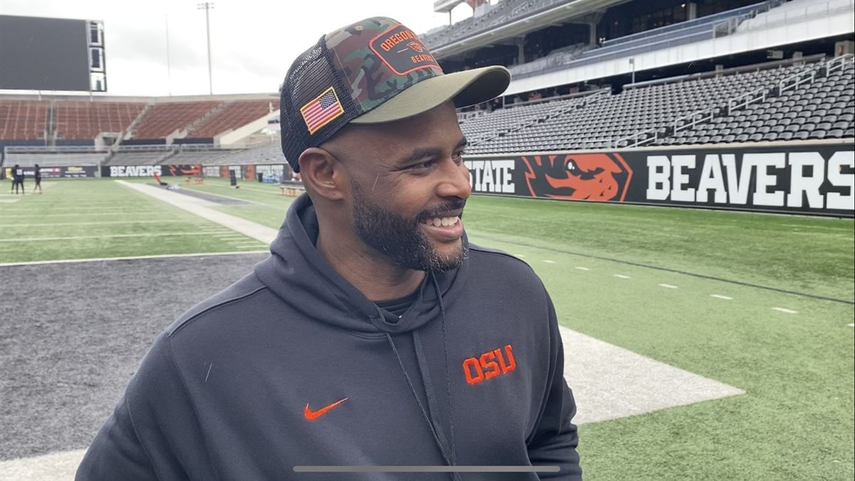 WATCH: Keith Heyward, Jaden Robinson and Melvin Jordan talk Oregon ...