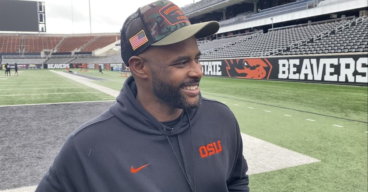 WATCH: Keith Heyward, Jaden Robinson and Melvin Jordan talk Oregon ...