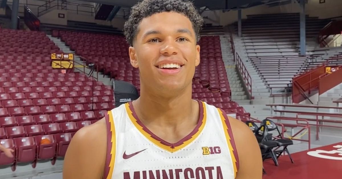 Minnesota Basketball: Isaac Asuma is now in a spot to lead