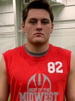 Tristan Cox, Purdue, Linebacker