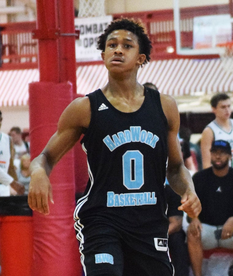 Meechie Johnson carrying on family legacy at Garfield Heights