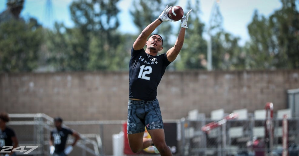 Three-star safety Benjamin Alefaio commits to Arizona State
