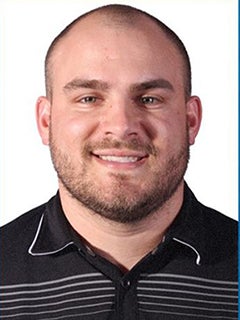 Jake Thornton, Offensive Line Coach (FB), Auburn Tigers