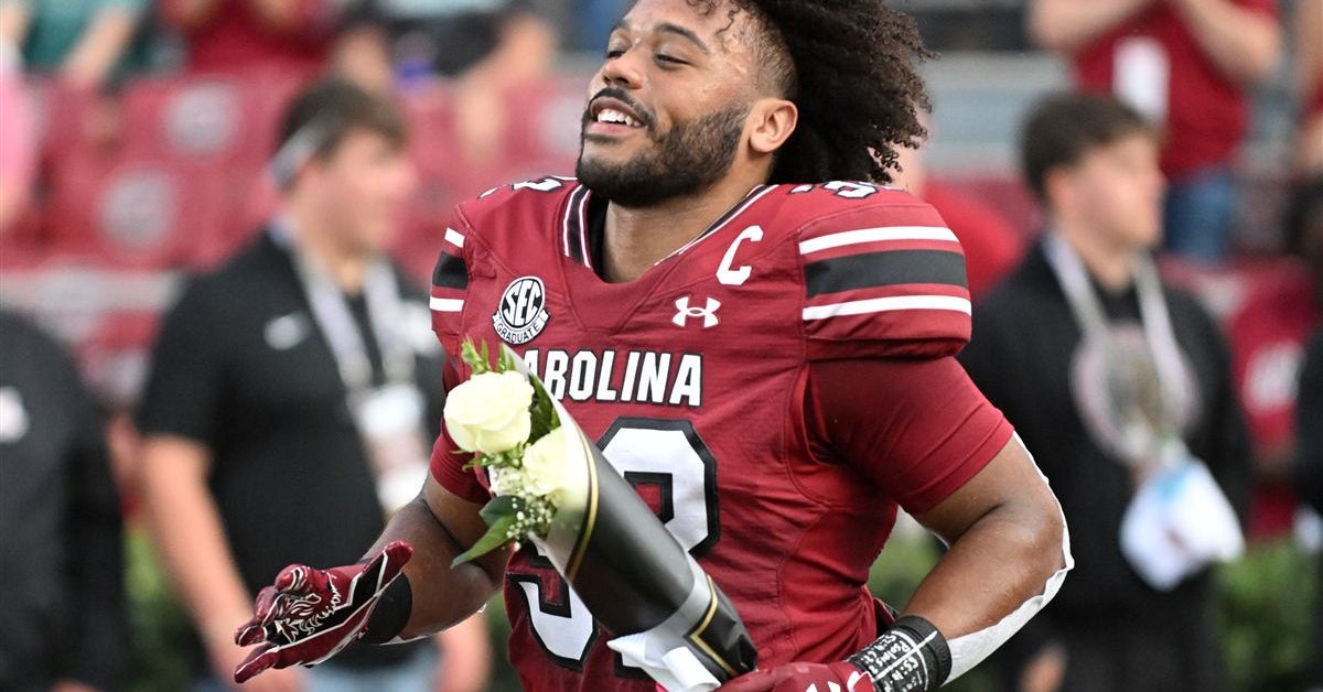 Over 30 Gamecocks set to graduate on Monday