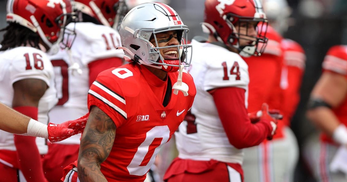 Ohio State's Kamryn Babb named a semifinalist for the 2022 Jason Witten ...