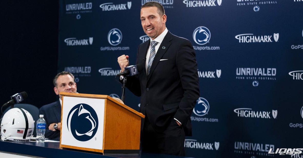 Everything you need to know about Penn State football recruiting in January