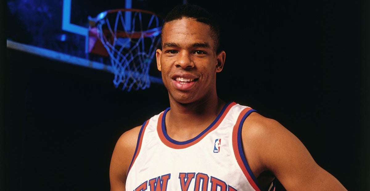 Hubert Davis Made Sure to Spend NBA Draft Night Alone in 1992