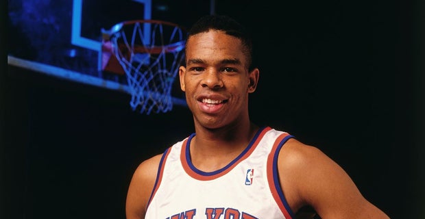 Hubert Davis Made Sure to Spend NBA Draft Night Alone in 1992