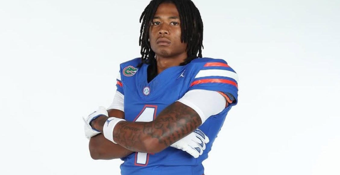 Florida redshirt freshman DB Teddy Foster plans to enter the Transfer ...