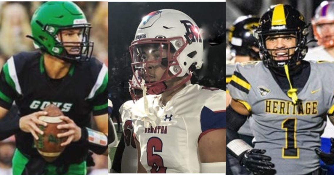 Ohio State has three signees named Gatorade State Players of the Year