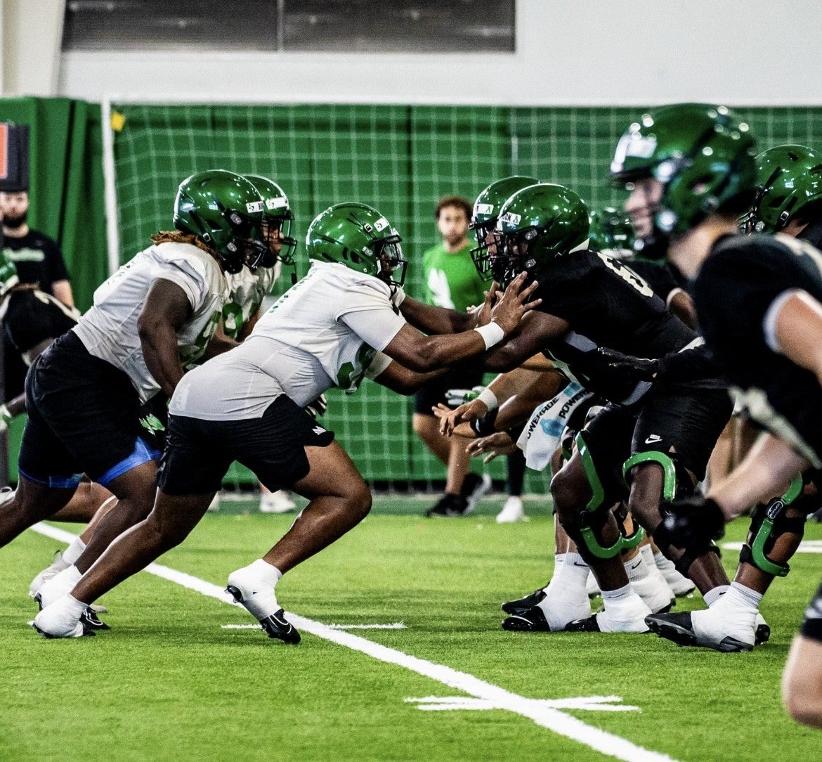 Ethan's VIP notes (8/20/24): North Texas begins mock game week