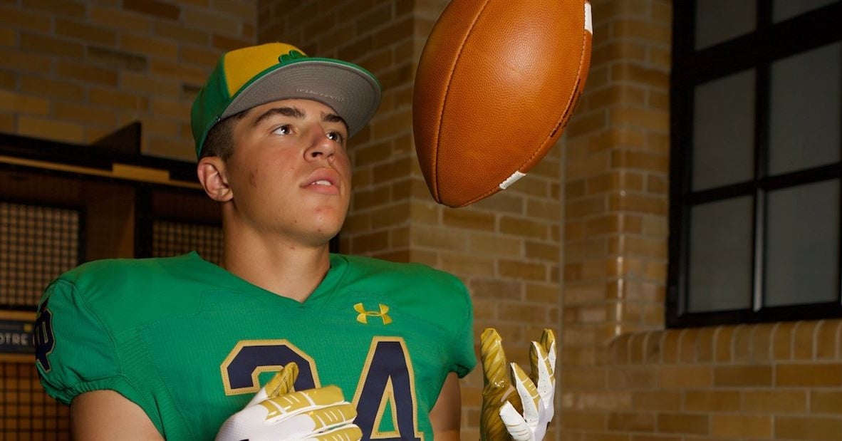 Notre Dame Signing Day Bio: Linebacker Drayk Bowen