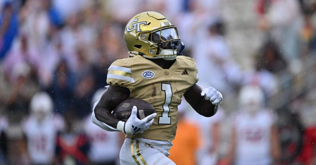 Several Georgia Tech Players Catching Scout's Eyes in Postseason All ...