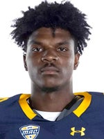 Stanley King, Kent State, Wide Receiver